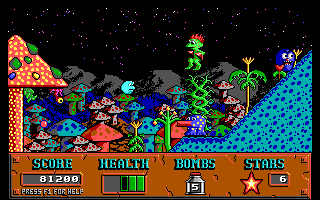 Cosmo's Cosmic Adventure