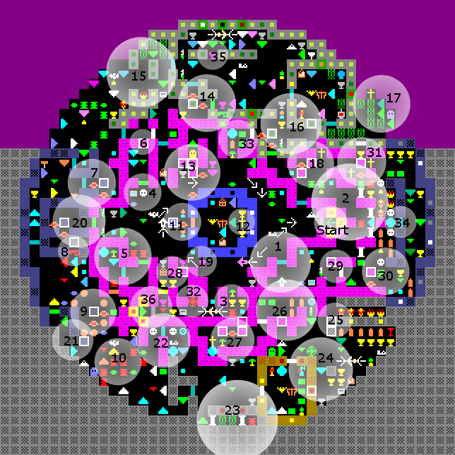 Wolf-Extra Ultimate Hint Manual